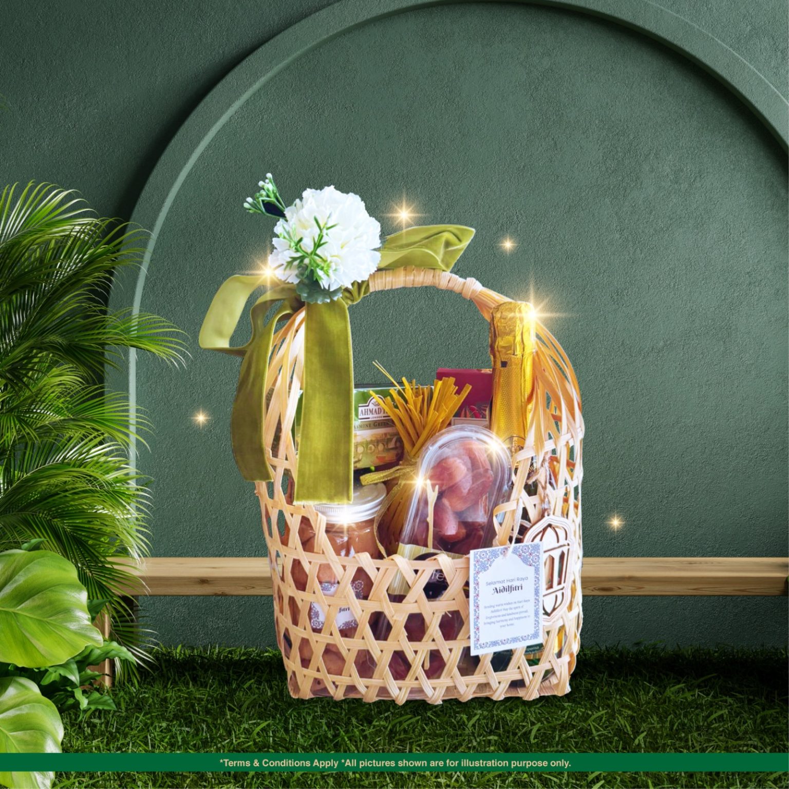 Hamper Malaysia – Where Hamper Needs To Deliver In Malaysia
